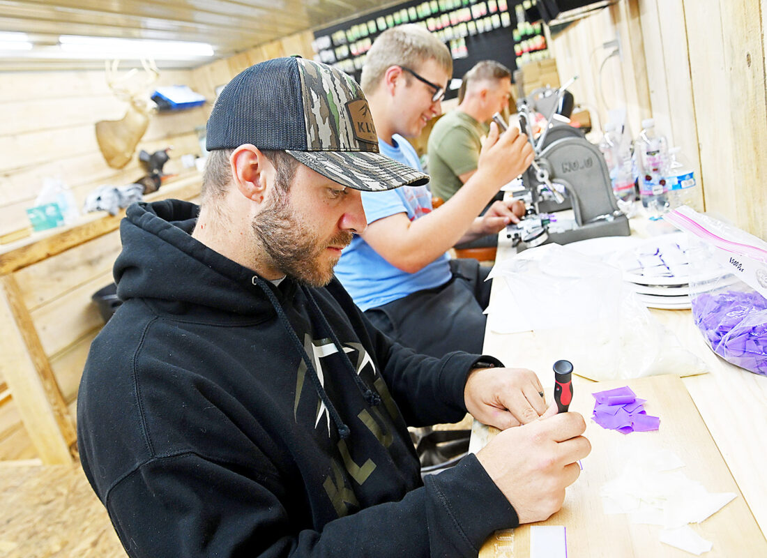 Making a racket: Local hunting call company growing quickly | News ...